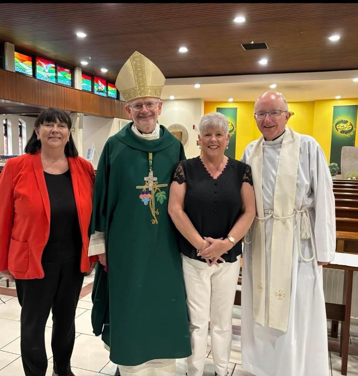 | St. Oliver Plunkett Parish